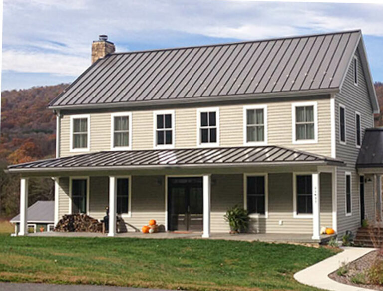 Metal Roofing for Sale | Kauffman Metals