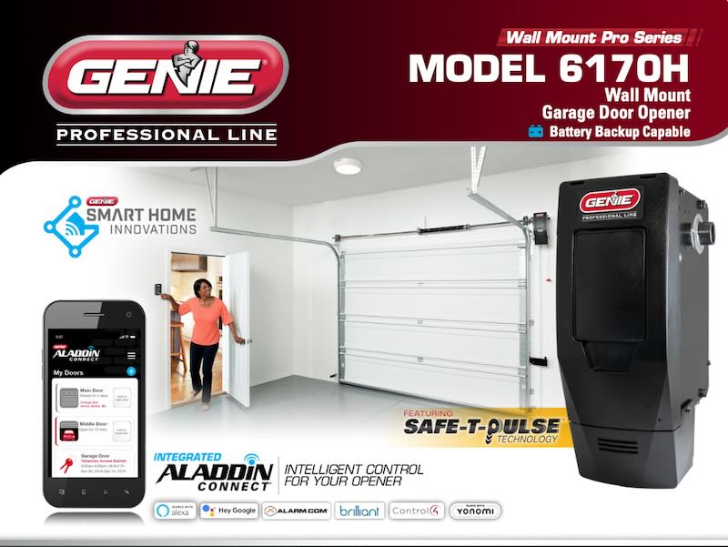 Genie Model 6170H - Kauffman Metals